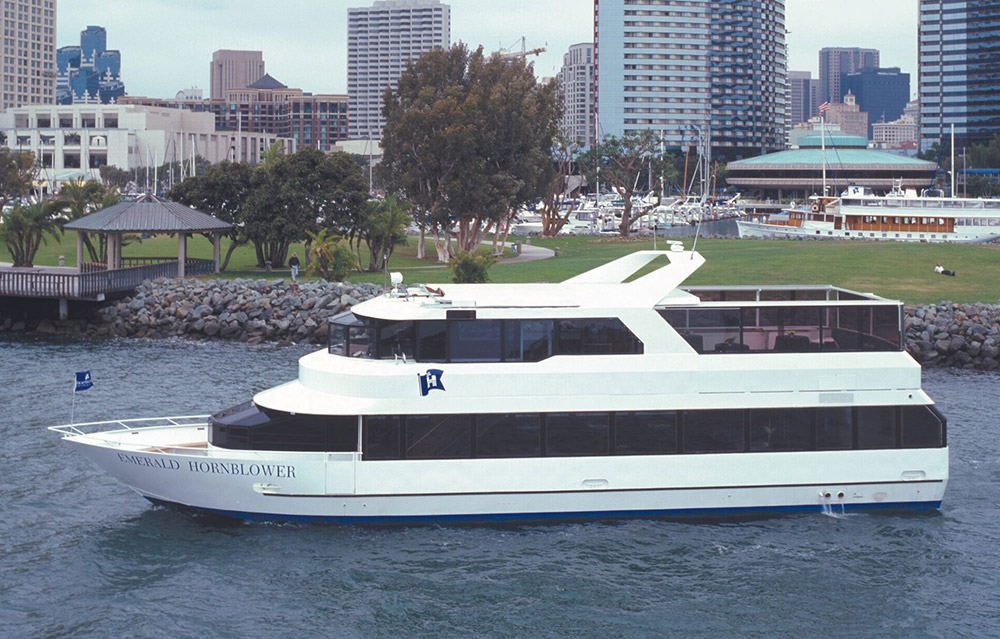 Emerald | San Diego Bay Cruises