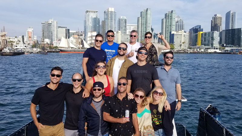 Birthday Parties | San Diego Bay Cruises